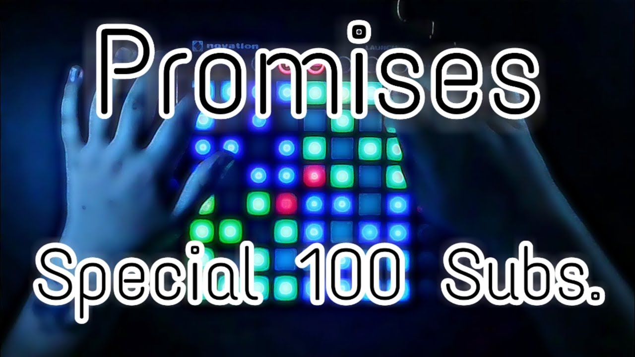 Nero - Promises // Special 100 subs - YouTube