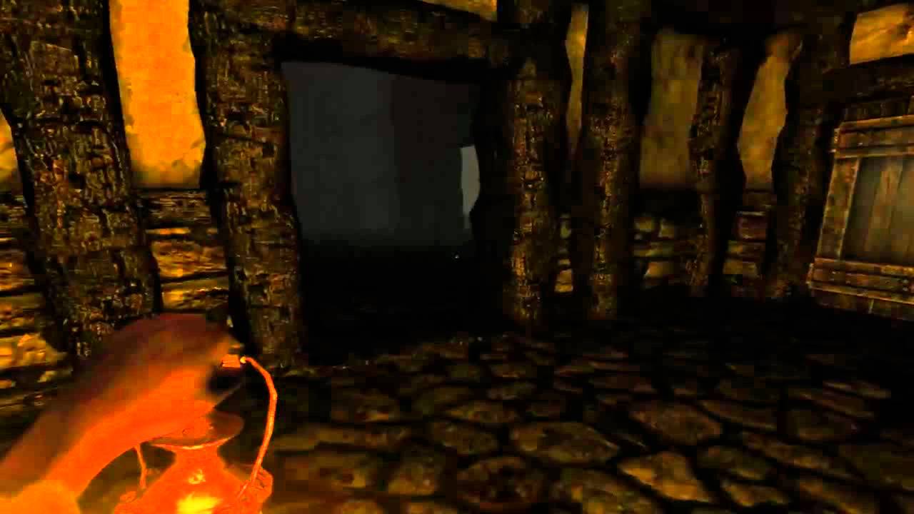 Amnesia The Dark Descent Ep.2 parte 2-2 - Uno strano individuo! | CoDExplore - YouTube