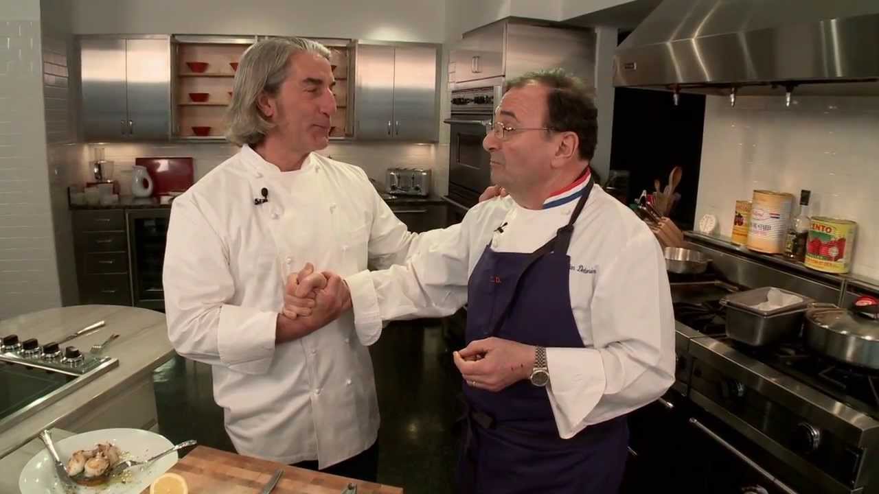 Mike Colameco's Real Food CHRISTIAN DELOUVRIER - YouTube