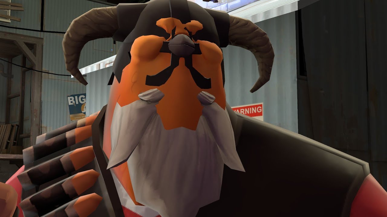 Bird (TF2 Replay) - YouTube