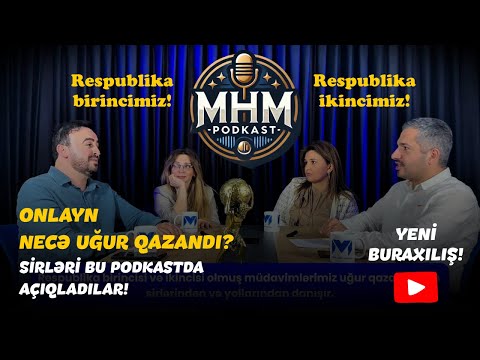 MİQ imtahanında respublika birincisi və ikincilərinin uğur hekayəsi