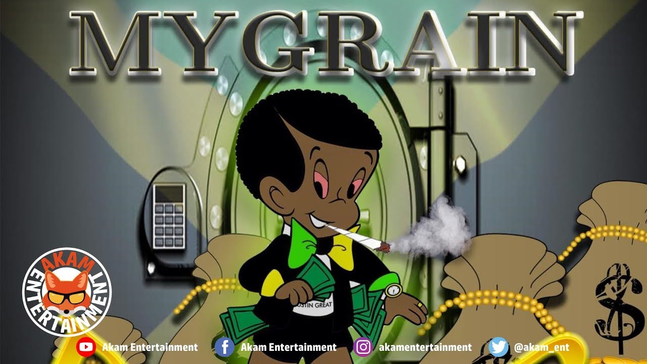 MyGrain - Richer [Drumline Riddim] November 2018 - YouTube