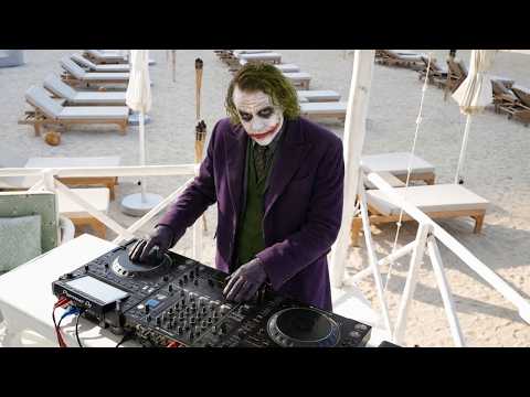 Joker: Dubai Sessions | Dark Melodic Techno & Peak Time Mix 2026