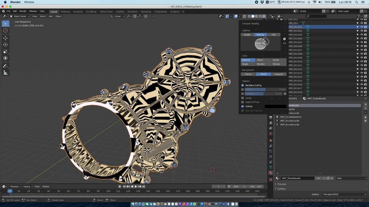 Blender #12 - View Modes - YouTube