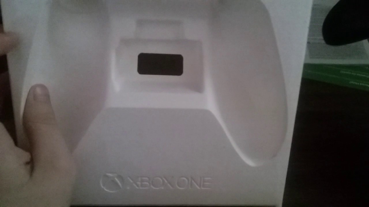 Xbox 1 controller opening!! - YouTube