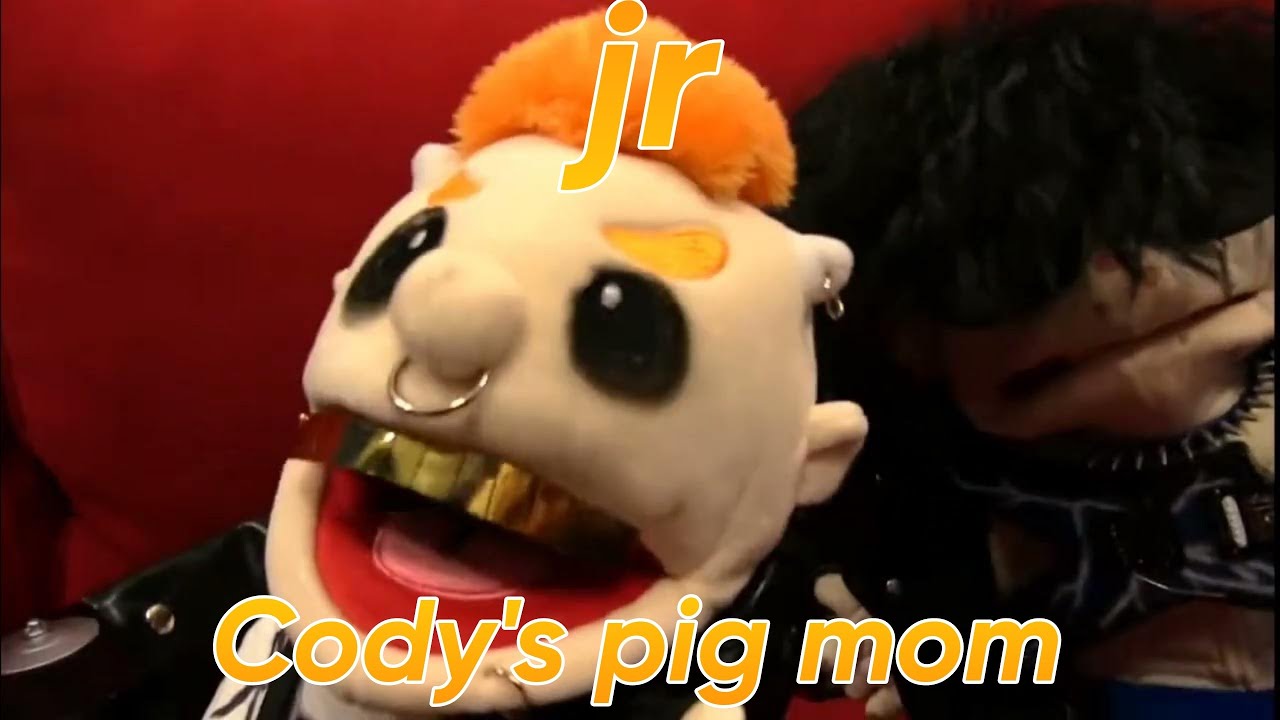 sml song Jr - Cody's pig mom - YouTube