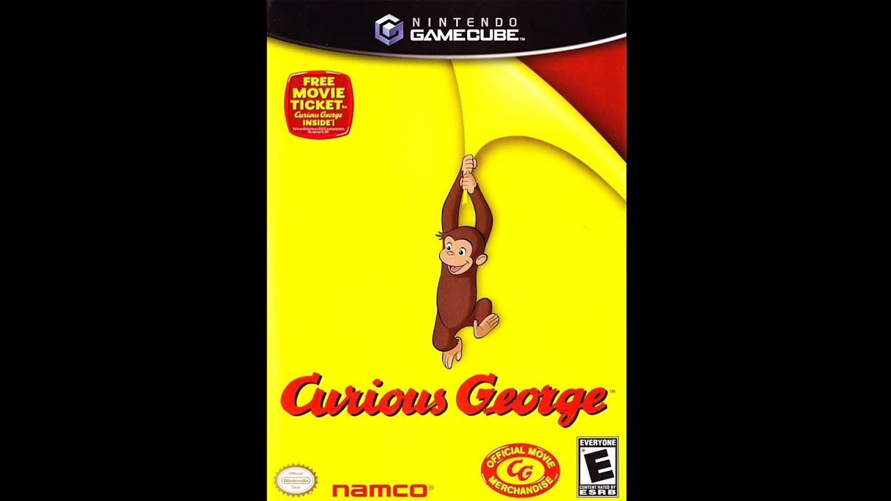Curious George - Part #1 - Opening - YouTube