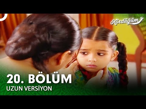 Kördüğüm Hint Dizisi 20. Bölüm (Uzun Versiyon)