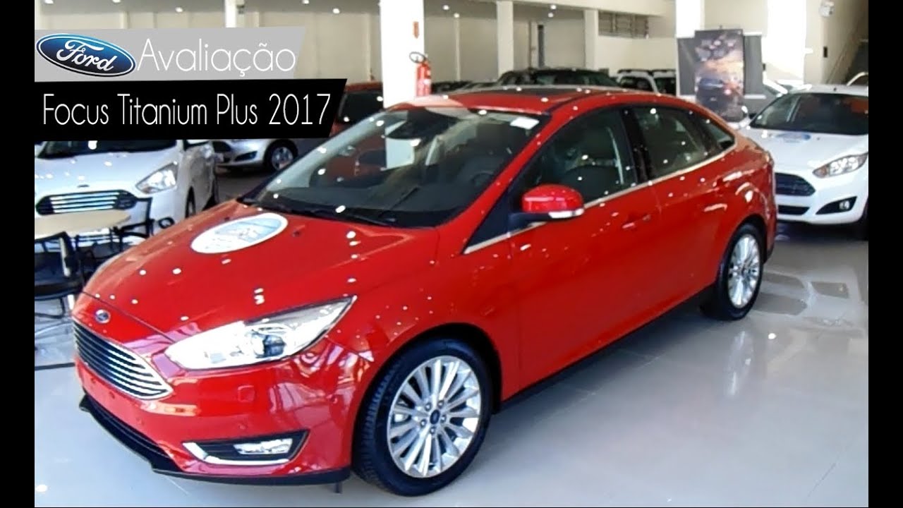 Avaliação | Ford Focus Titanium Plus | Curiosidade Automotiva® - YouTube