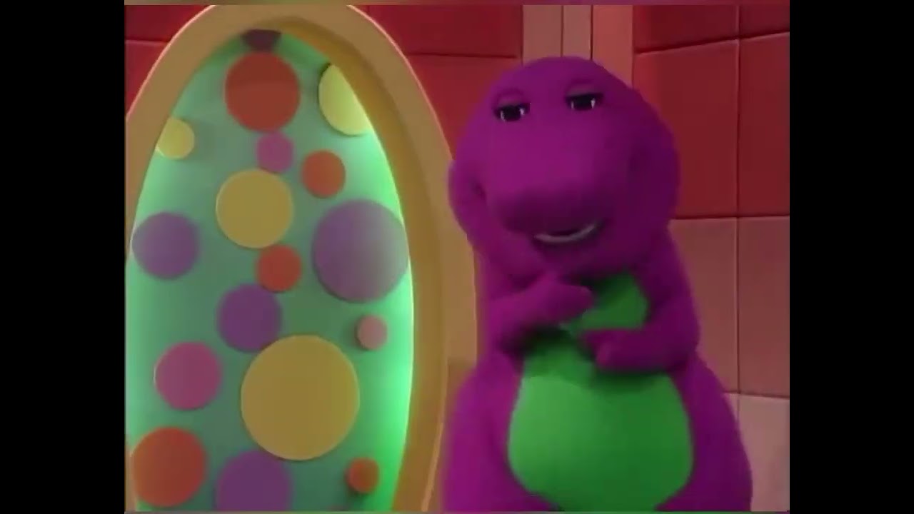 Barney in Outer Space - YouTube