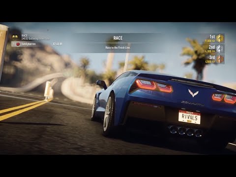 Chevrolet Corvette Stingray | Need For Speed Rivals - YouTube