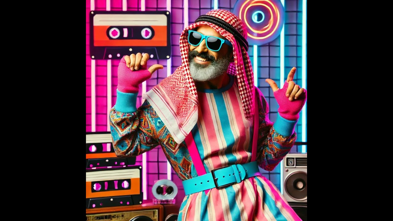 Relive the 80s Arabic Classics | Timeless Middle Eastern Hits - YouTube