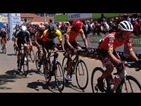 2024 CAC Road Cycling African Championships highlights, eldoret kenya ...