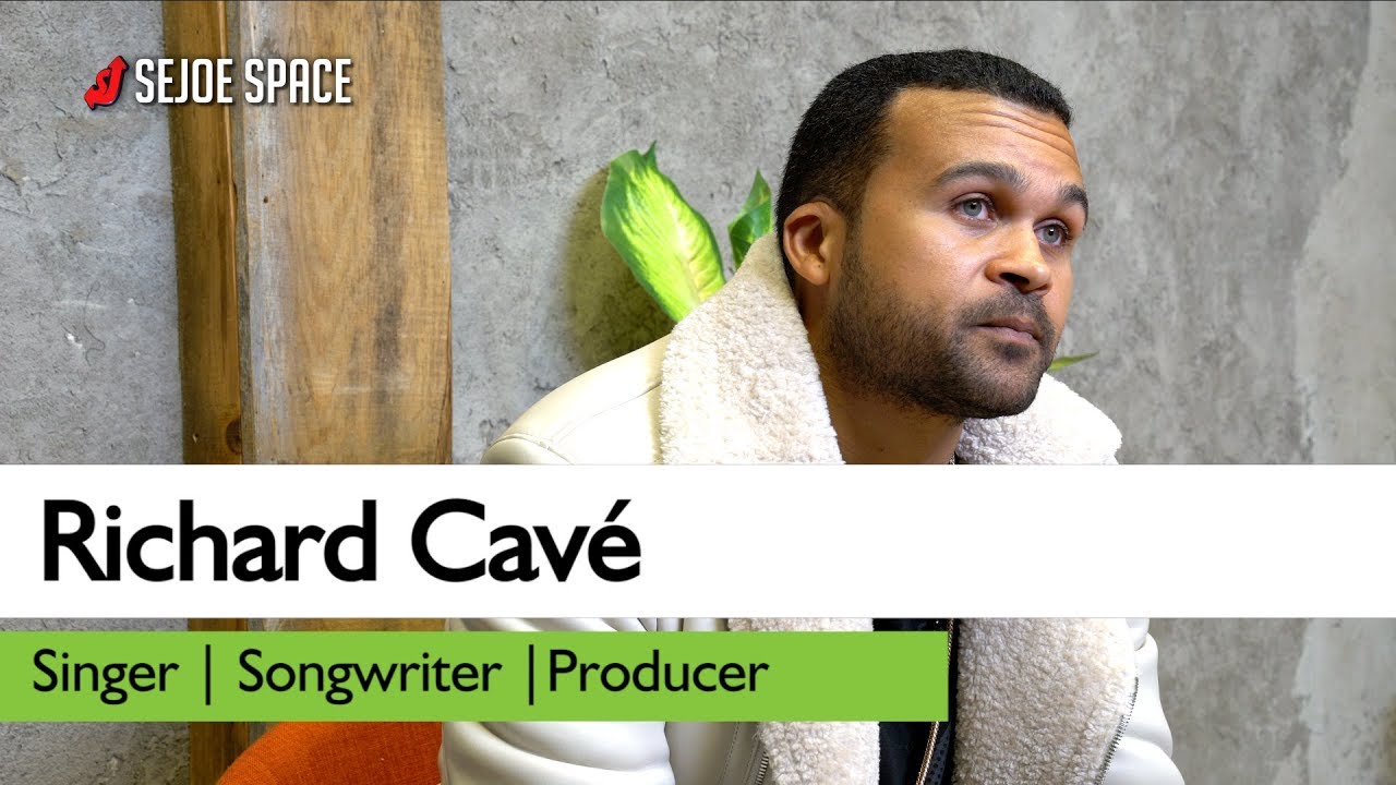 Richard Cavé on the evolution of music within Haitian culture (Part 7 ...