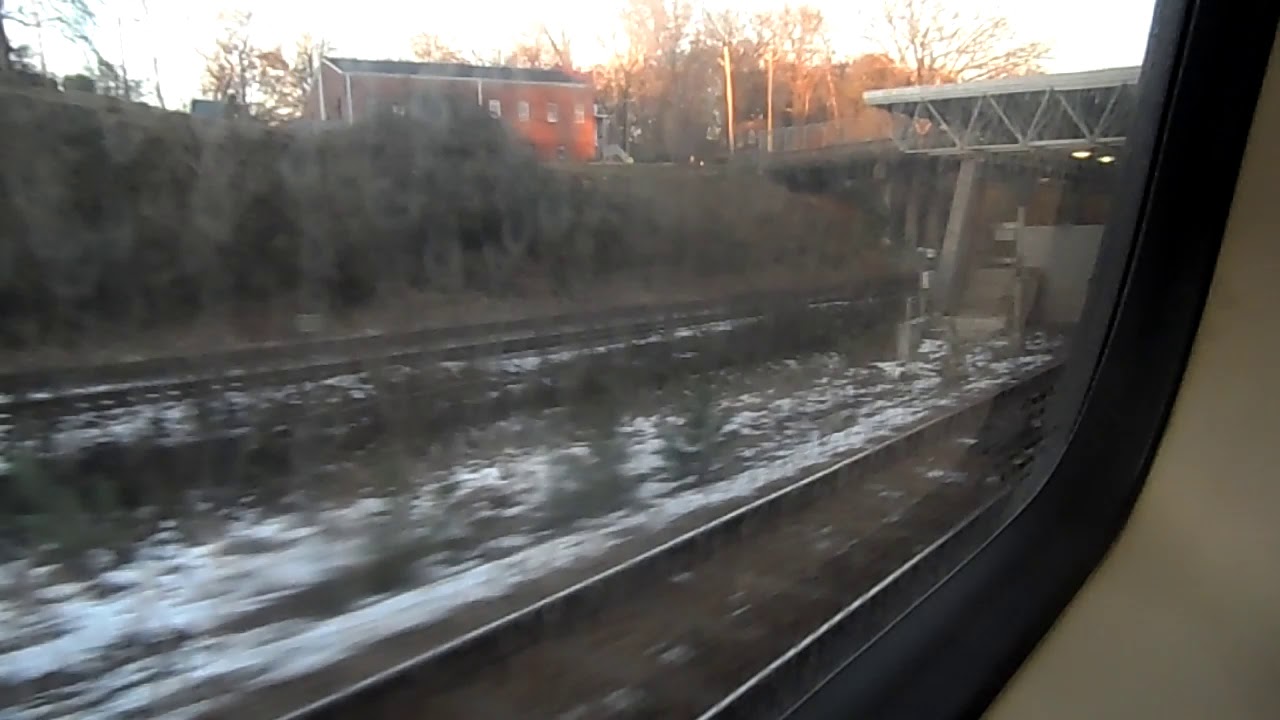 MARTA Blue Line Part 3 - YouTube