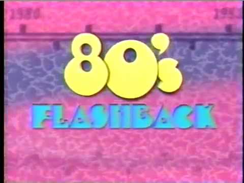2001 Nick at Nite Bump: 80's Flashback - Black Monday - April 2001