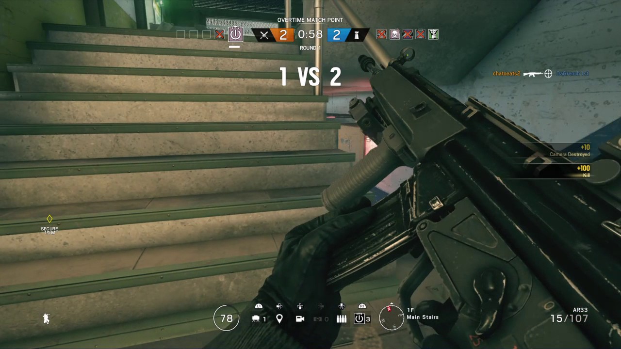 Seige 4k - YouTube