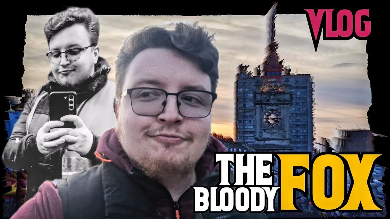 The Bloody Fox | 2024 Vlog #3 | Christian Liam - YouTube