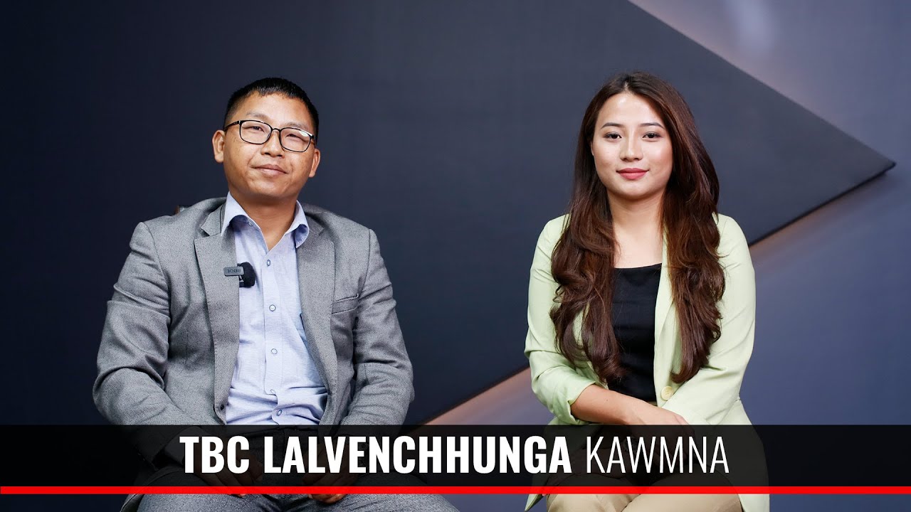 ZPM MLA CANDIDATE TBC LALVENCHHUNGA KAWMNA - YouTube
