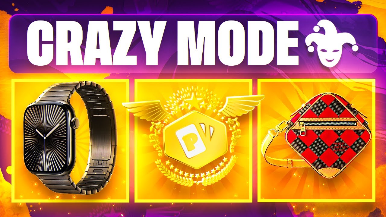 TRYING CRAZY MODE ON PACKDRAW! - YouTube