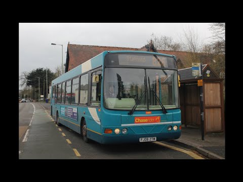 Chaserider (D&G Bus) Voith Wright Commander (VDL SB200) 189 FJ06 ZTM ...