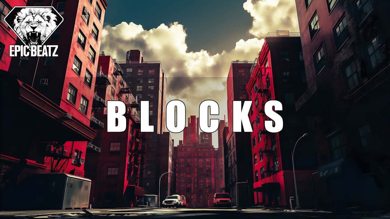 Oriental Violin Type Rap Beat | Hip Hop Instrumental "BLOCKS" By ...