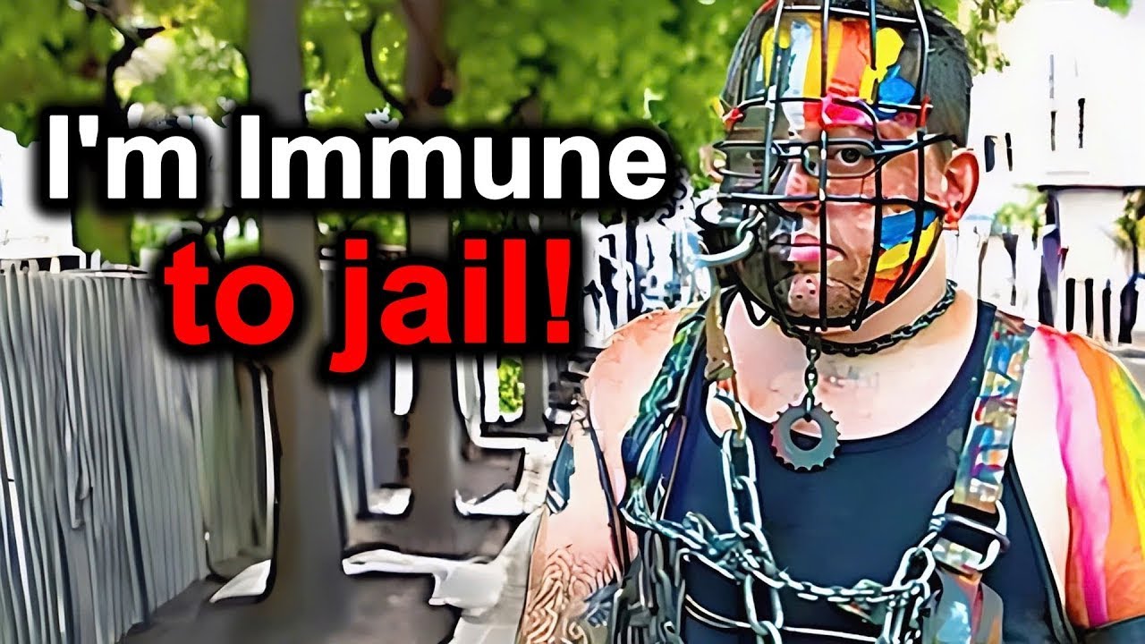 Teen Karen Rage Gets Instant Karma! The Moments from Police Dashcams ...