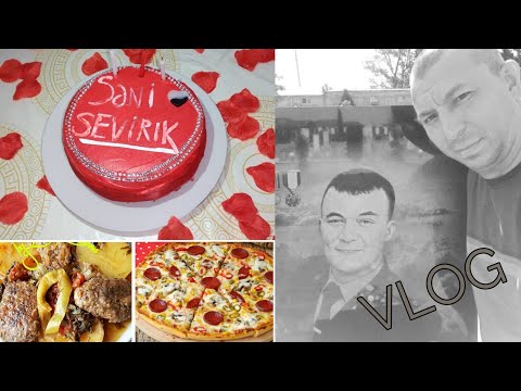 Şəhidlərin ziyarəti. Ad gününə hazırlıq. #Dastanadöndü #şəhidxudayar