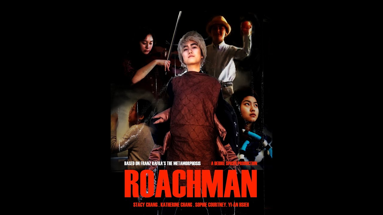 ROACHMAN (2019) - Official Trailer - YouTube