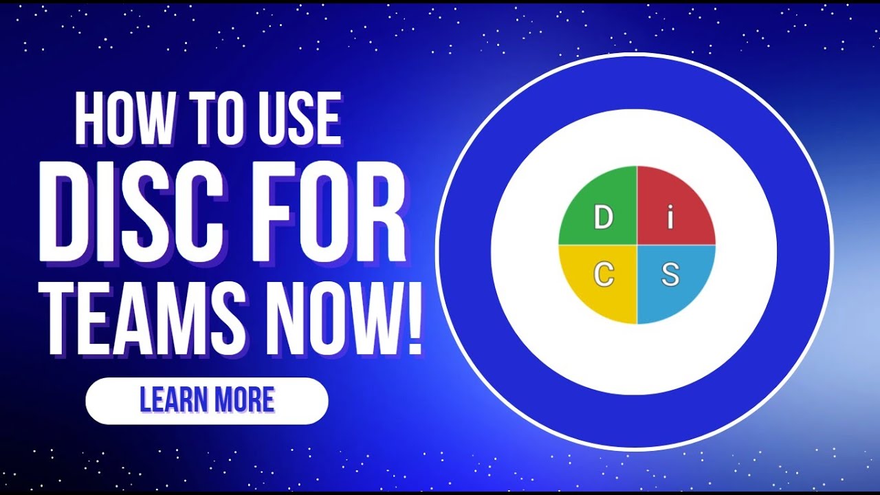 How DiSC® Improves Team Communication🔷 - YouTube