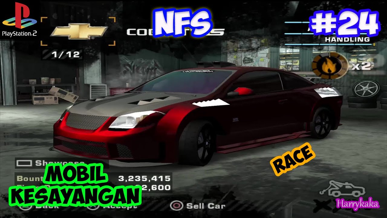 NFS Most Wanted - Cepat dan Ringan tetap mobil yang dari nol nemenin ...