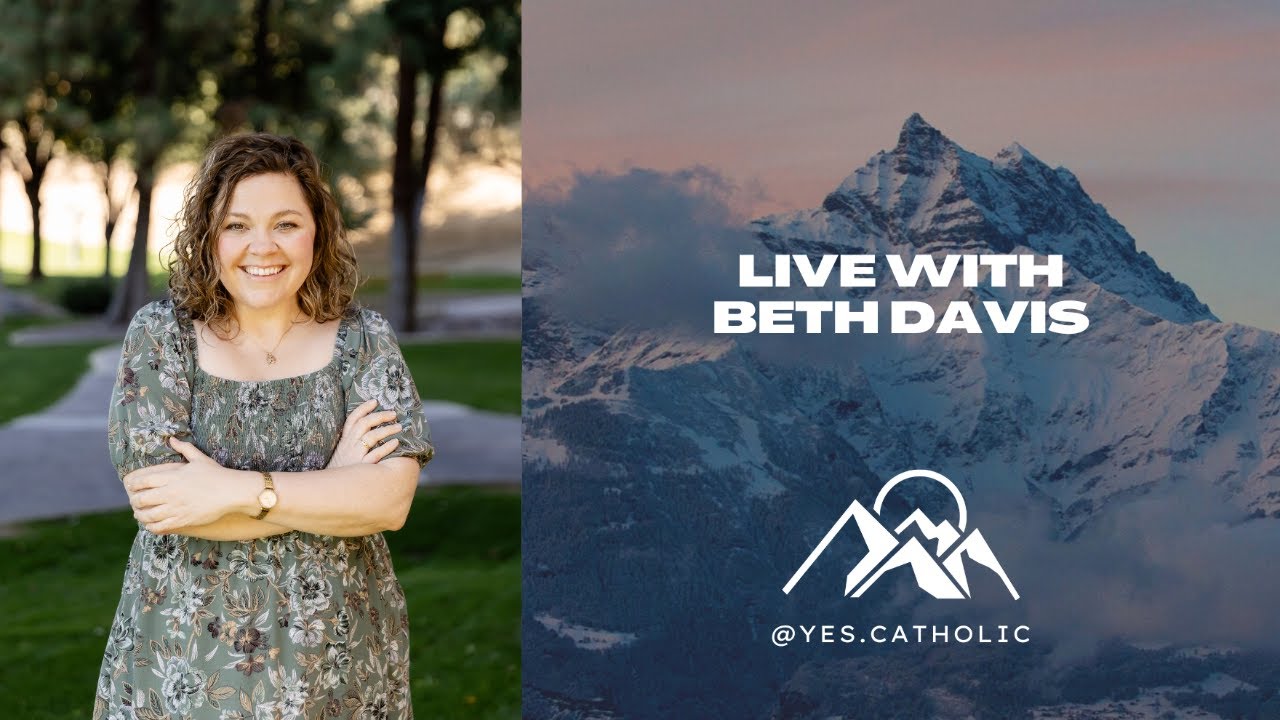 Live with Beth Davis - YouTube