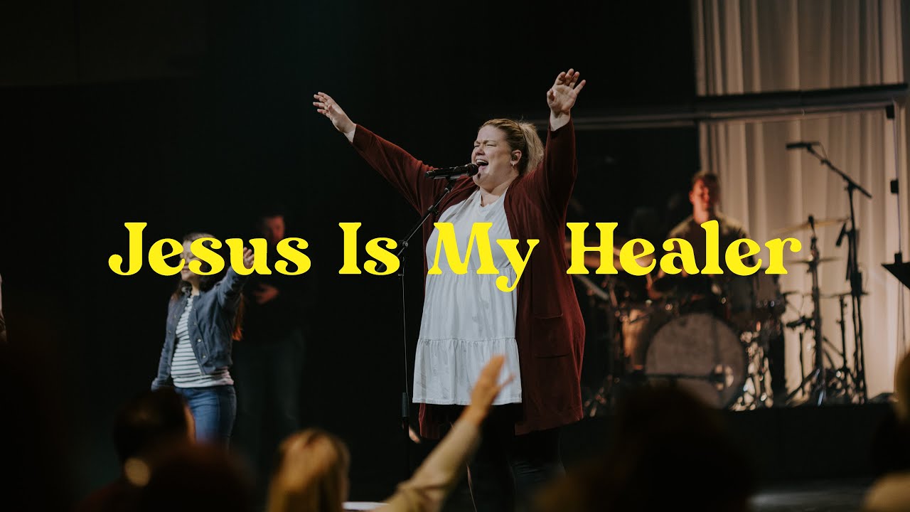 Jesus Is My Healer - Live at Central Church - YouTube