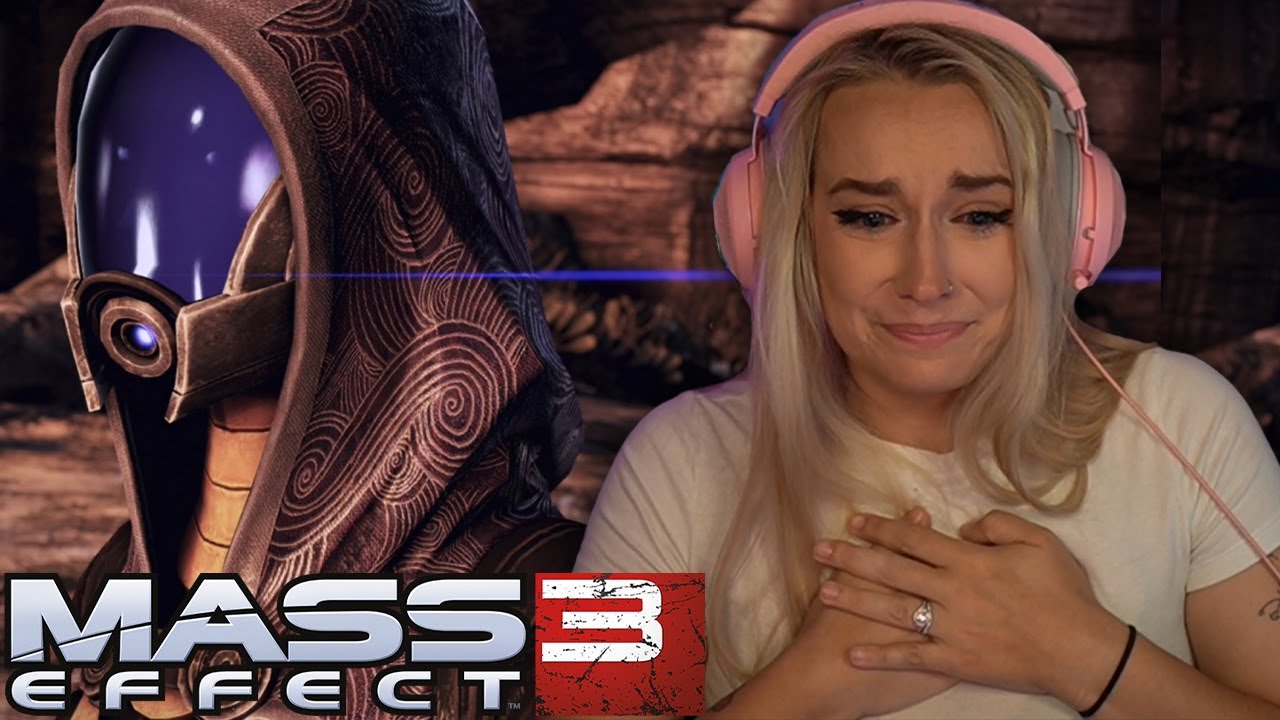 Priority: Rannoch | Mass Effect 3: Pt. 22 | First Play Through ...
