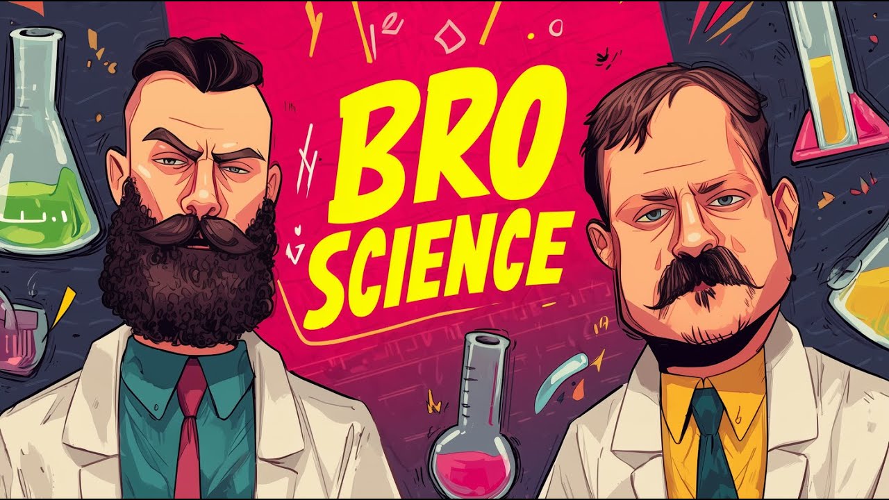 Bro Science Episode 54 - FearTheBeardo & Xwing - YouTube