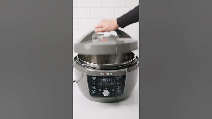 how to make instant pot natural release