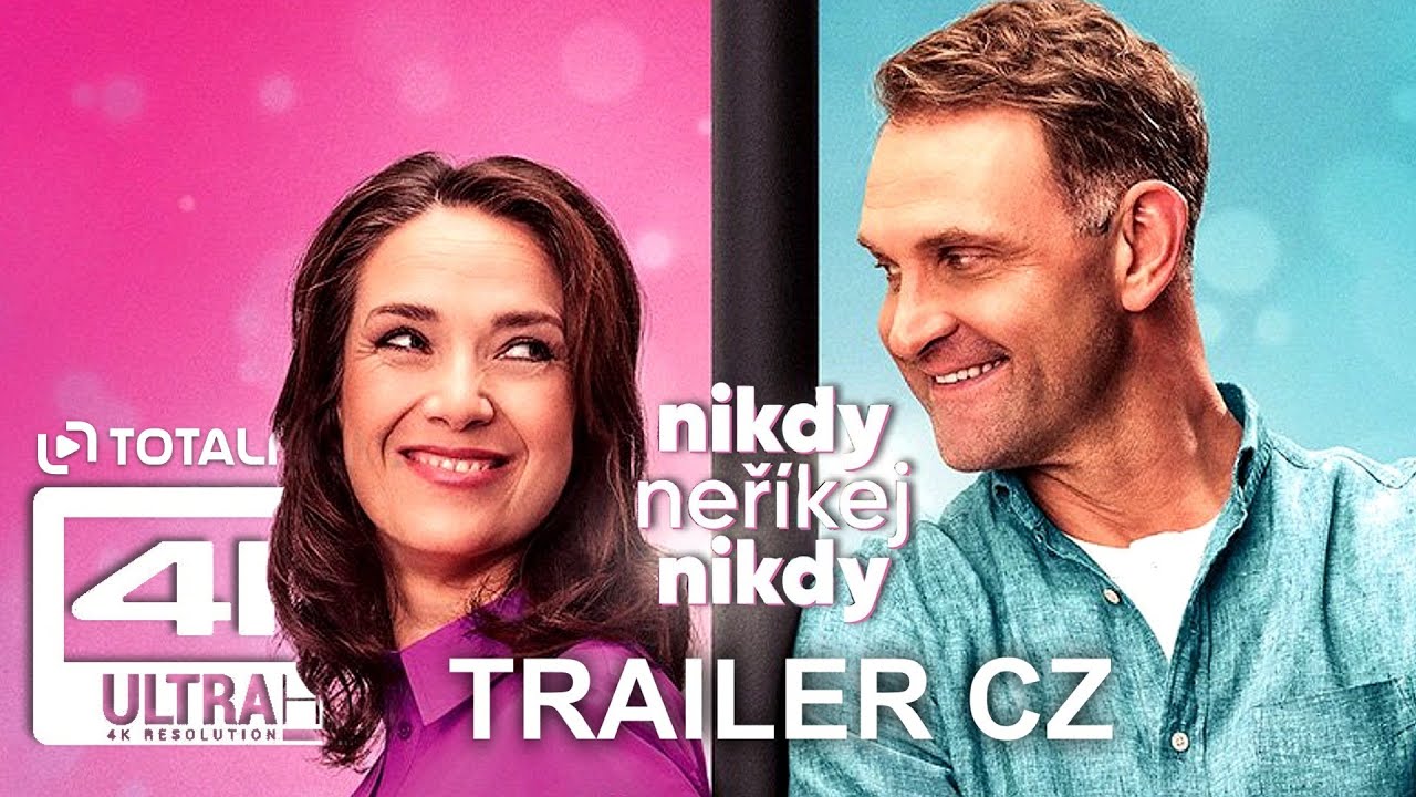 Nikdy neříkej nikdy (2023) 4K HD trailer #komedie - YouTube