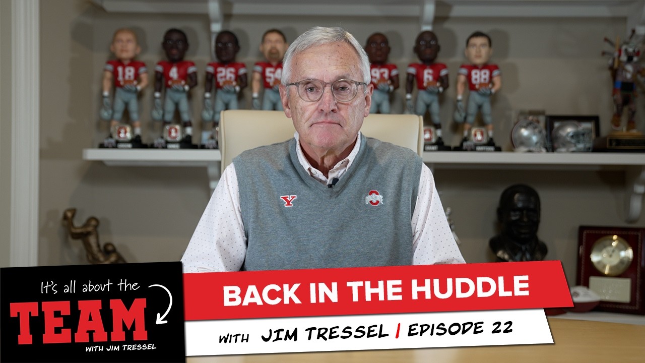 Ep. 22 | Back In The Huddle: Episodes 11-21 Review - YouTube