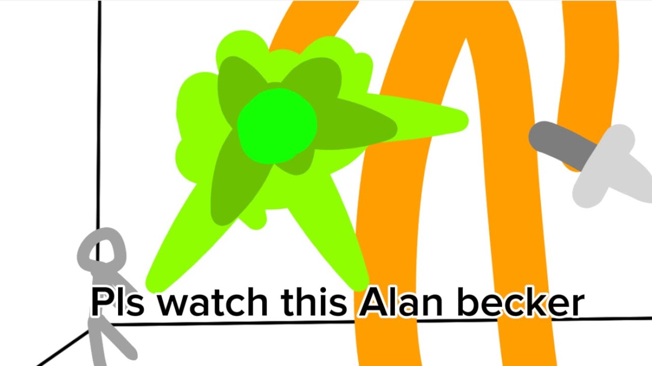 This Video is for Alan Becker #@alanbecker @abclipsofficial ...