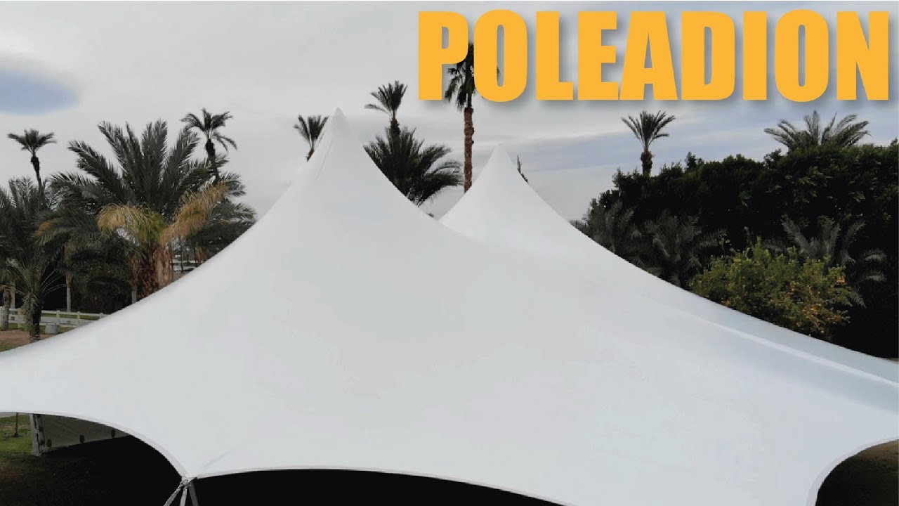 Tentnology® Poleadion™ - YouTube