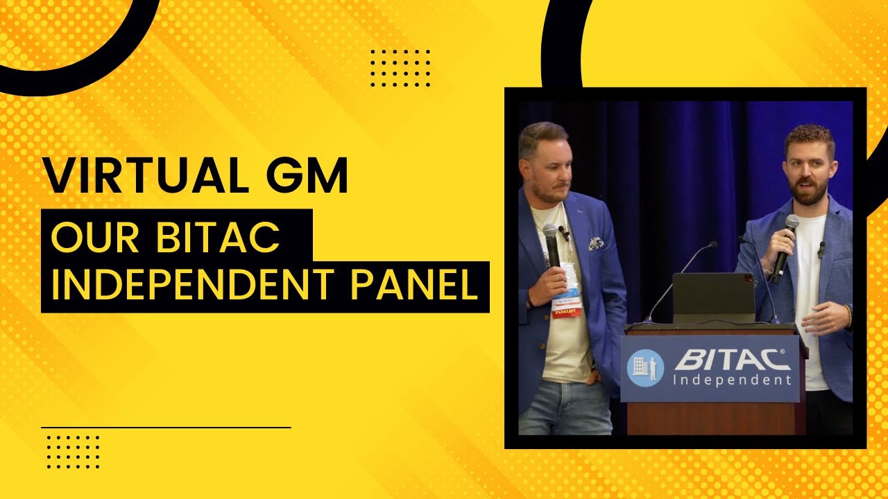 🚨 MUST WATCH 🚨 - Our BITAC Independent Panel - YouTube