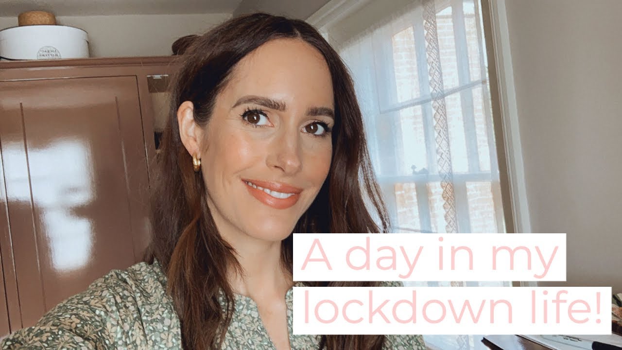 A day in my lockdown life! - YouTube