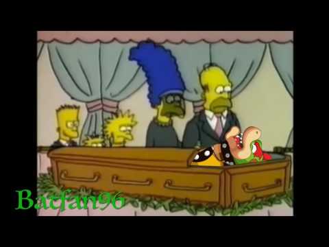 YTP: Bert Sampson's Cringe Worthy Day at the Funeral