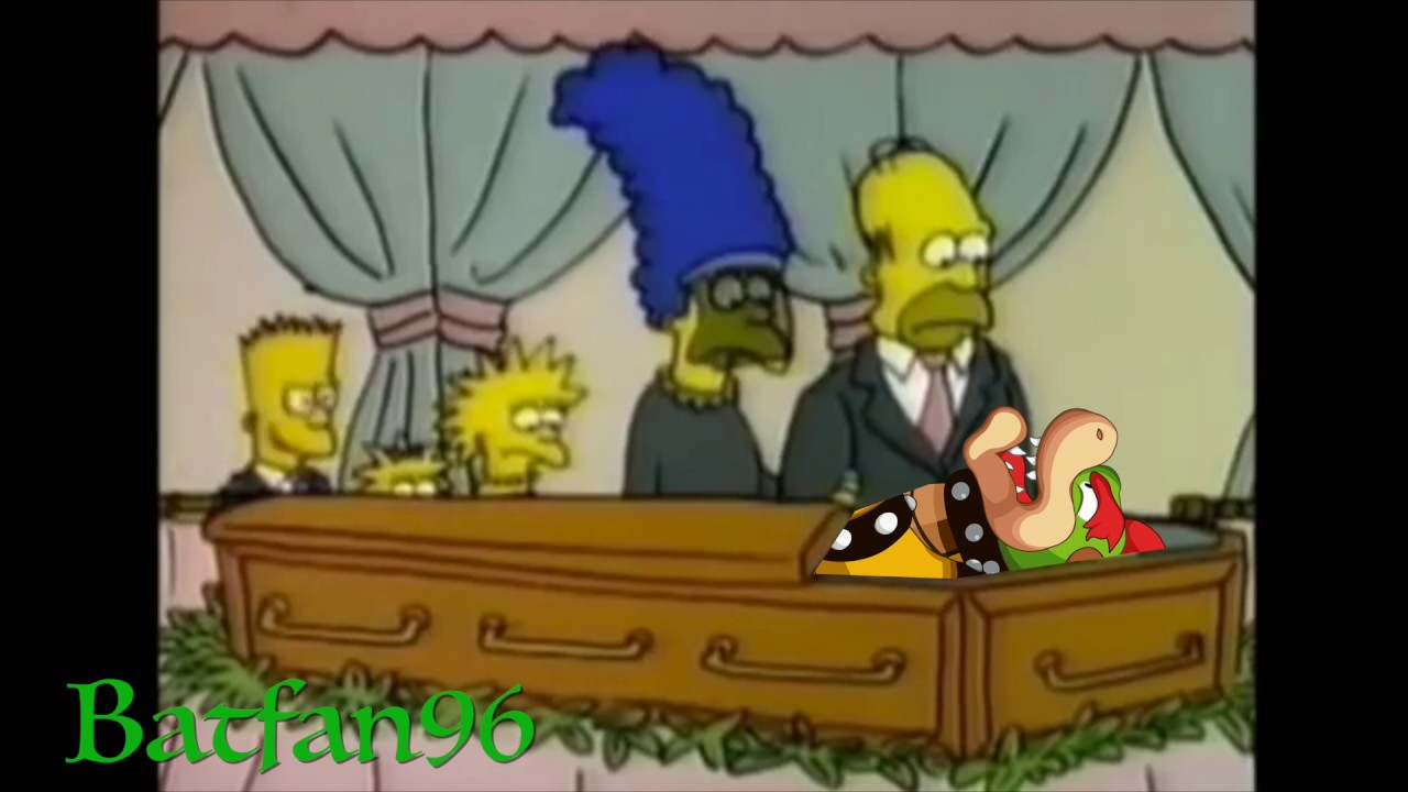 YTP: Bert Sampson's Cringe Worthy Day at the Funeral - YouTube