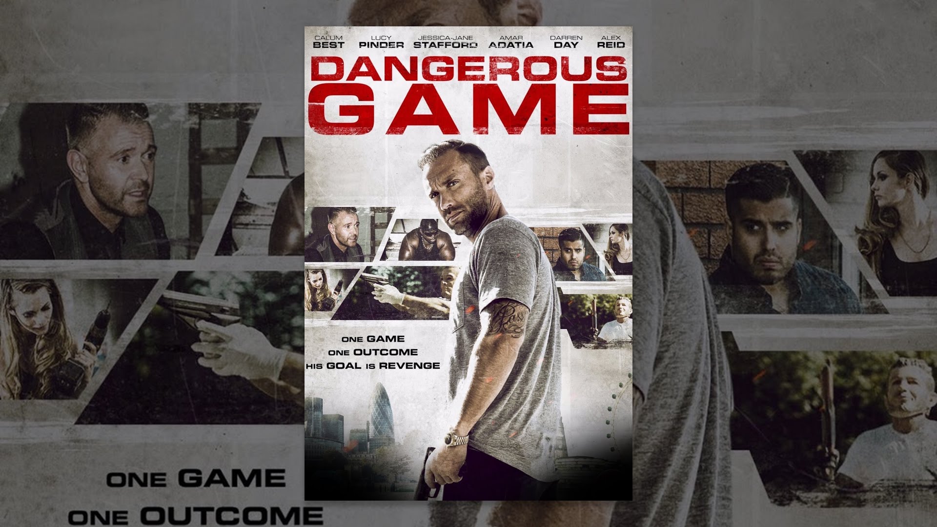 Dangerous Game - YouTube