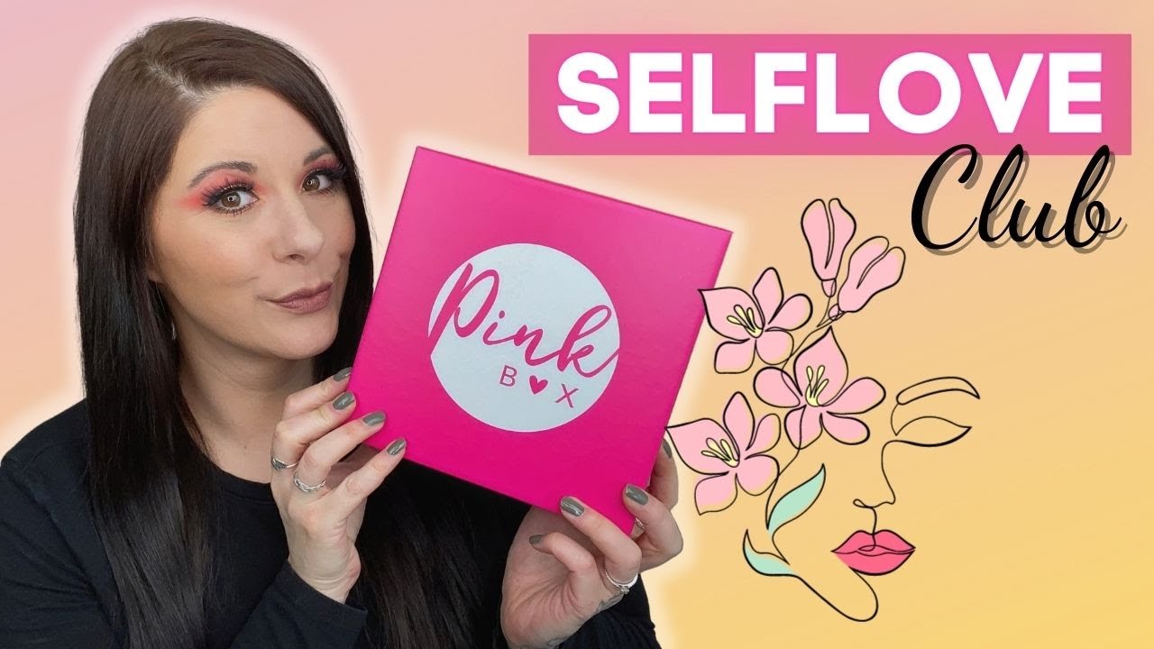 Pinkbox | Mai 2021| SELFLOVE💝CLUB | Unboxing | Schikitas Place - YouTube