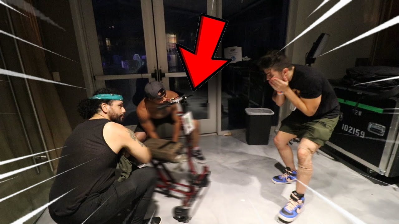"Pimp My Scooter" - Vlog 278 - YouTube