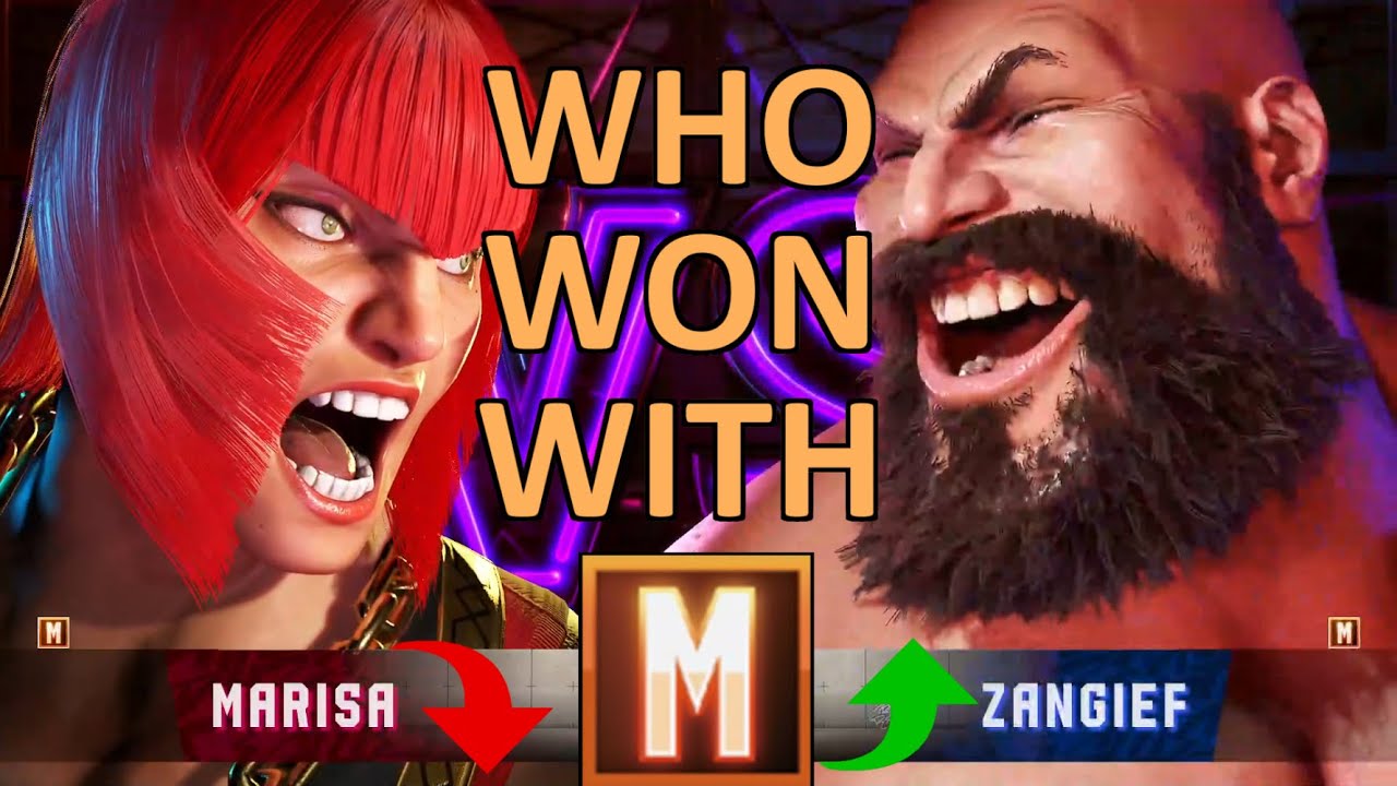 SF6 Modern Controls - My Impressions - YouTube