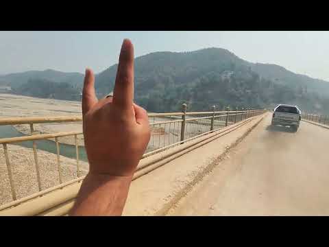 Ka saro dhulo prithivi highway.. under construction ,Damauli