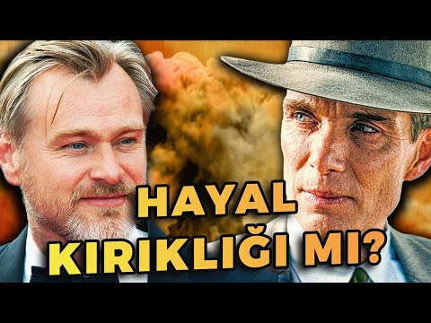 Oppenheimer İnceleme | Yılın Bombası! (SPOILERSIZ)